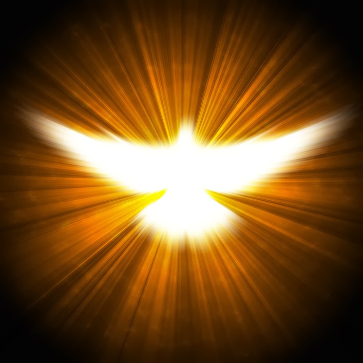 The Holy Spirit: The Hidden God - Catholic Faith Corner