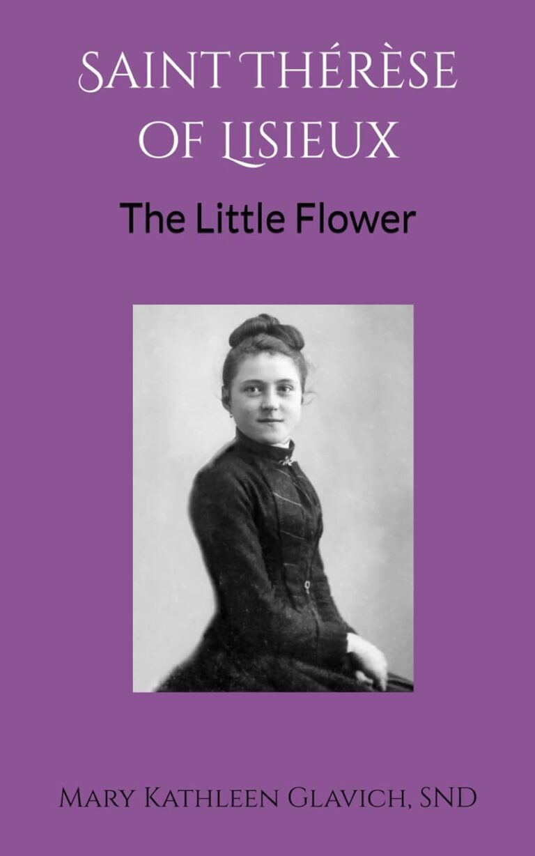 St. Therese's Little Way, Simple and Speedy - Catholic Faith Corner