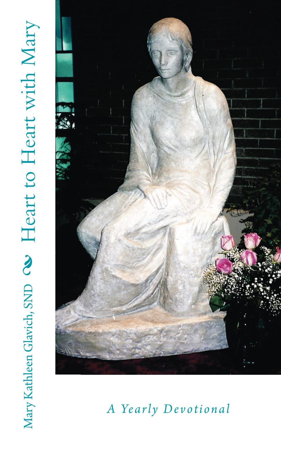 A Book on Mary, Guided by the Spirit - Catholic Faith Corner